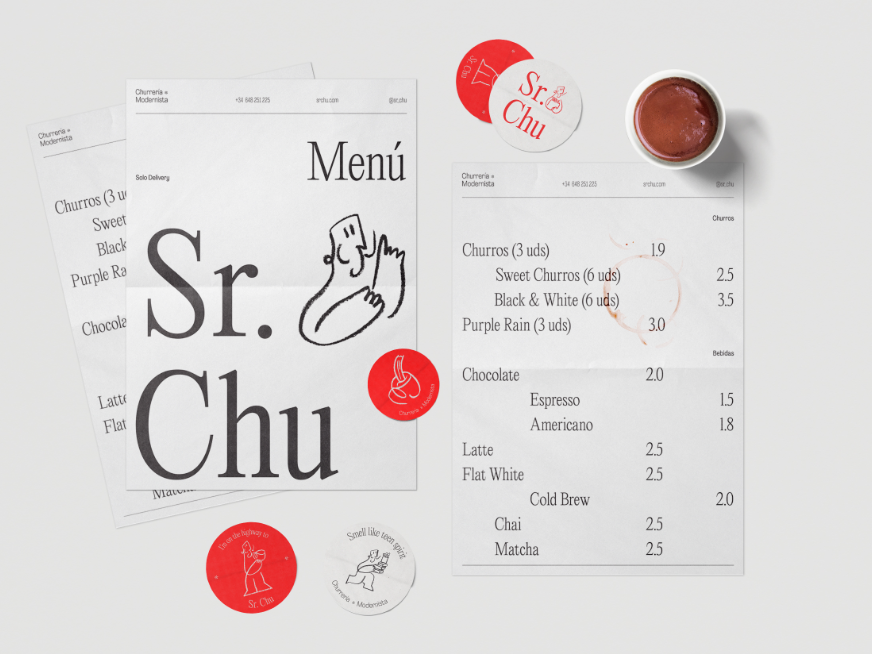 设计分享/ Sr. Chu_BranD杂志-站酷ZCOOL