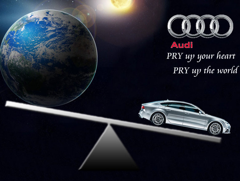 PRY up your heart.PRY up the world_Clownny-站酷ZCOOL