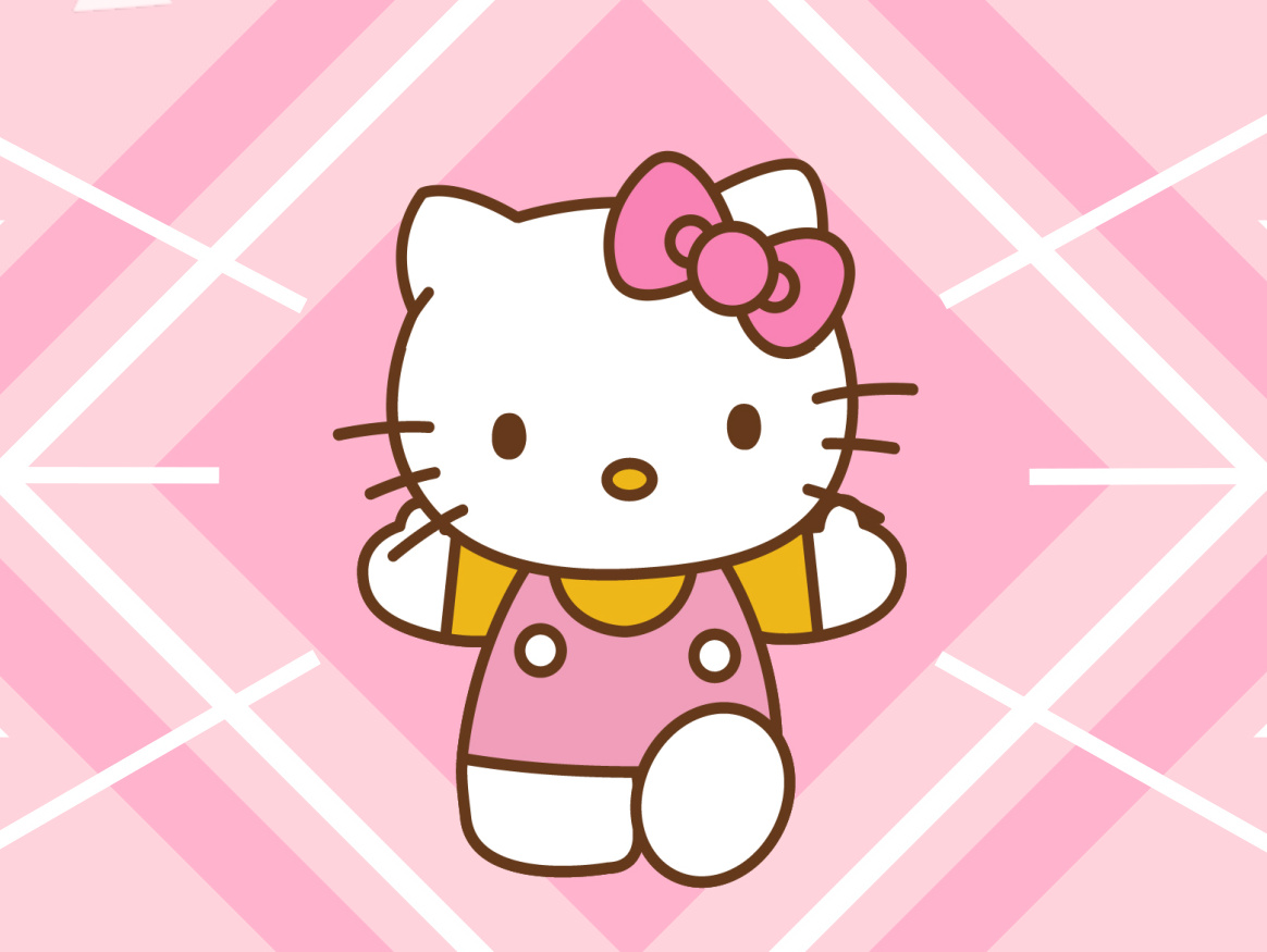 《Hello Kitty》MV│[a_a] _amusedart-站酷ZCOOL