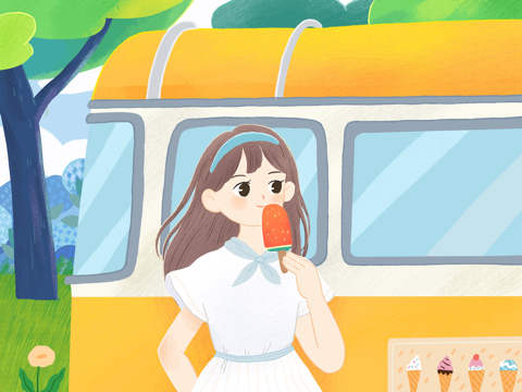 意林封面_yumid-站酷ZCOOL