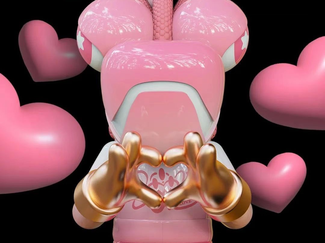 WASAboy100%·心动·520限定_John铭桓-站酷ZCOOL