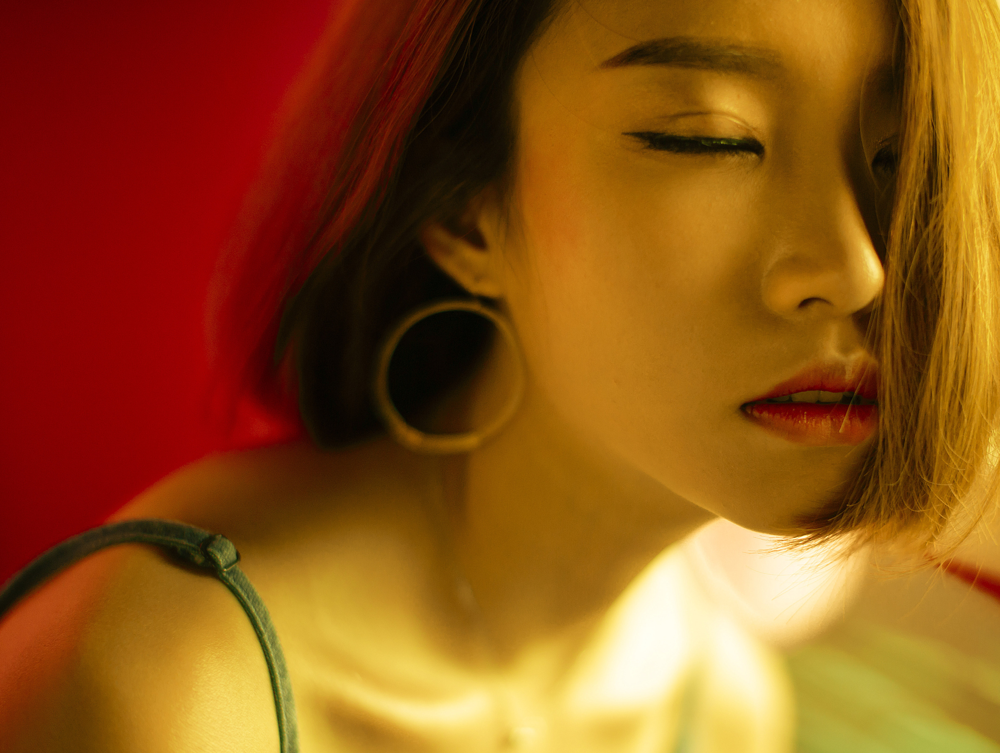 阿 珂_阿奇REAL-站酷ZCOOL