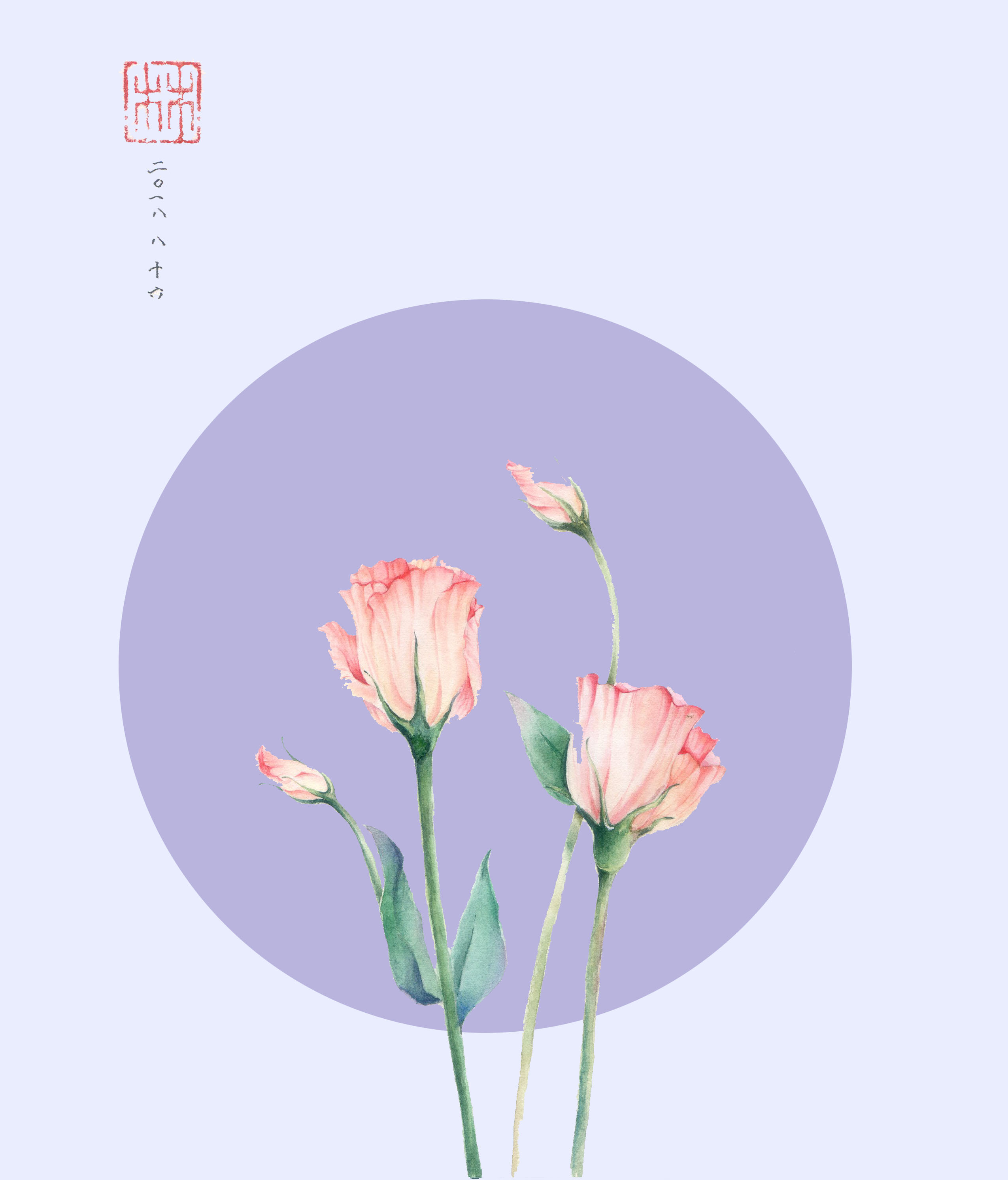 水彩fafa_西口浮生-站酷ZCOOL