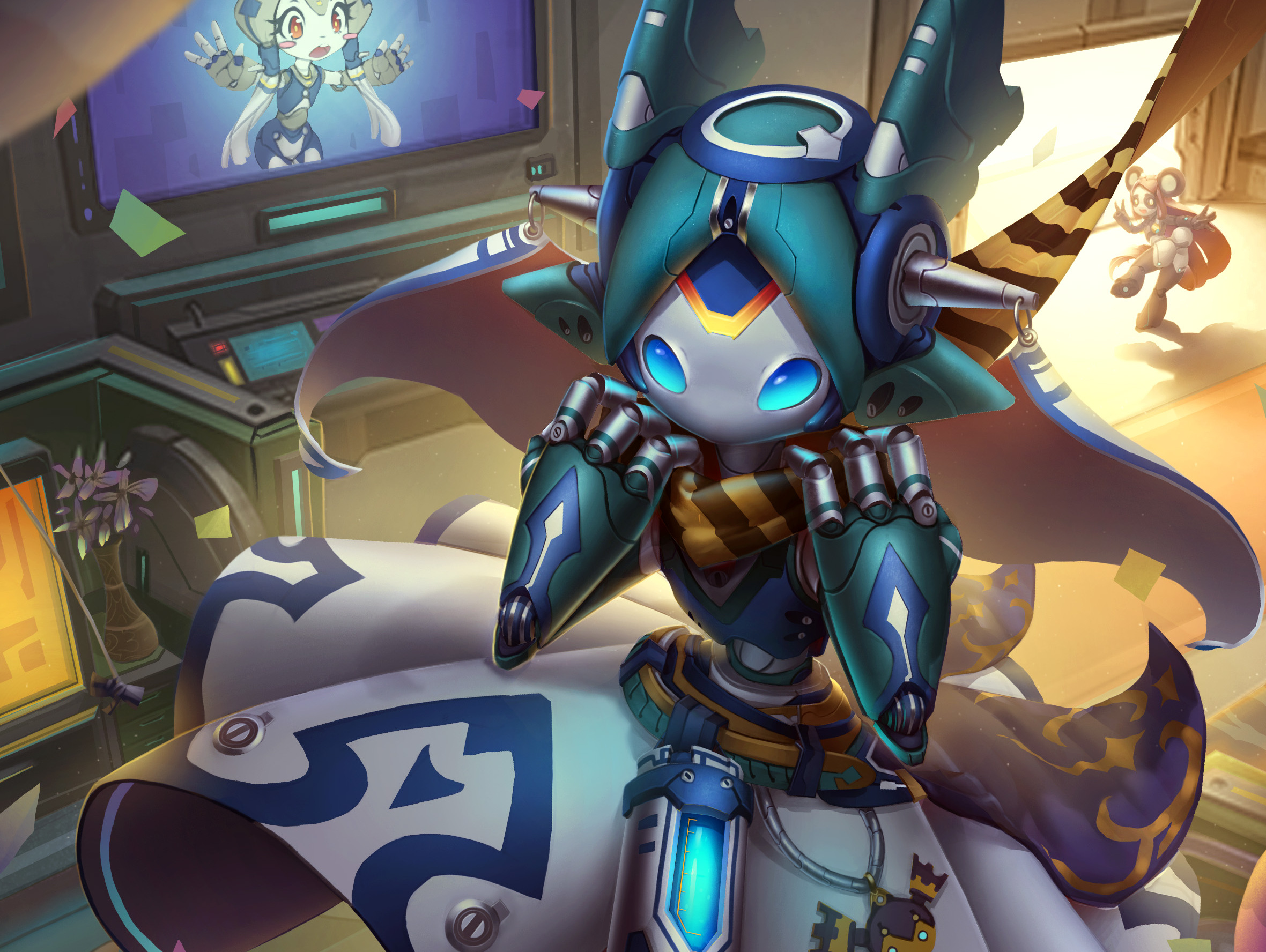 Gaka（迦卡）_葡鼠-站酷ZCOOL