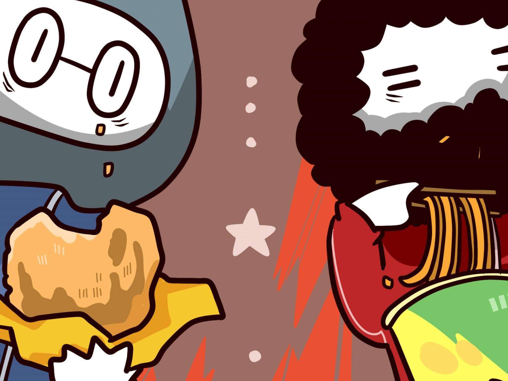 忧郁日记P35_KATA种籽-站酷ZCOOL