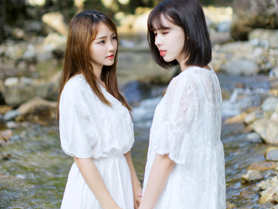 清溪_耘小野-站酷ZCOOL