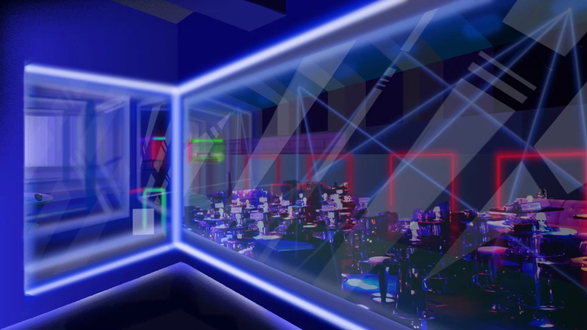 夜店_Eddy杜-站酷ZCOOL