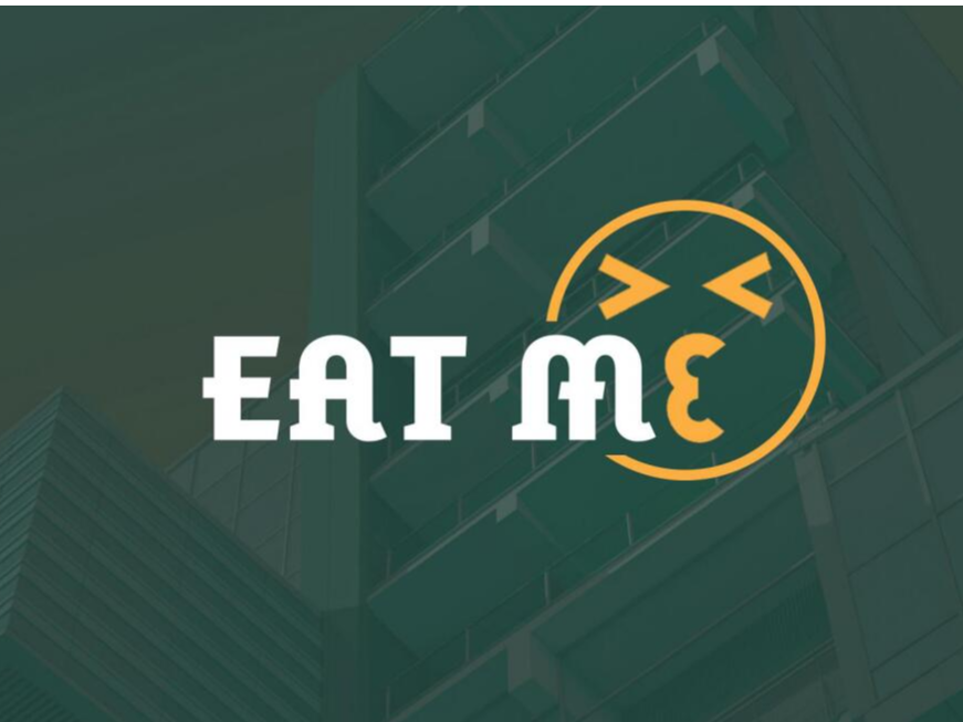 EAT ME餐厅x贰伍壹拾 | 超级符号，玩趣表达_2510贰伍壹拾-站酷ZCOOL