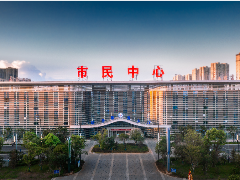 市民中心拍摄_Chris_雪焰-站酷ZCOOL