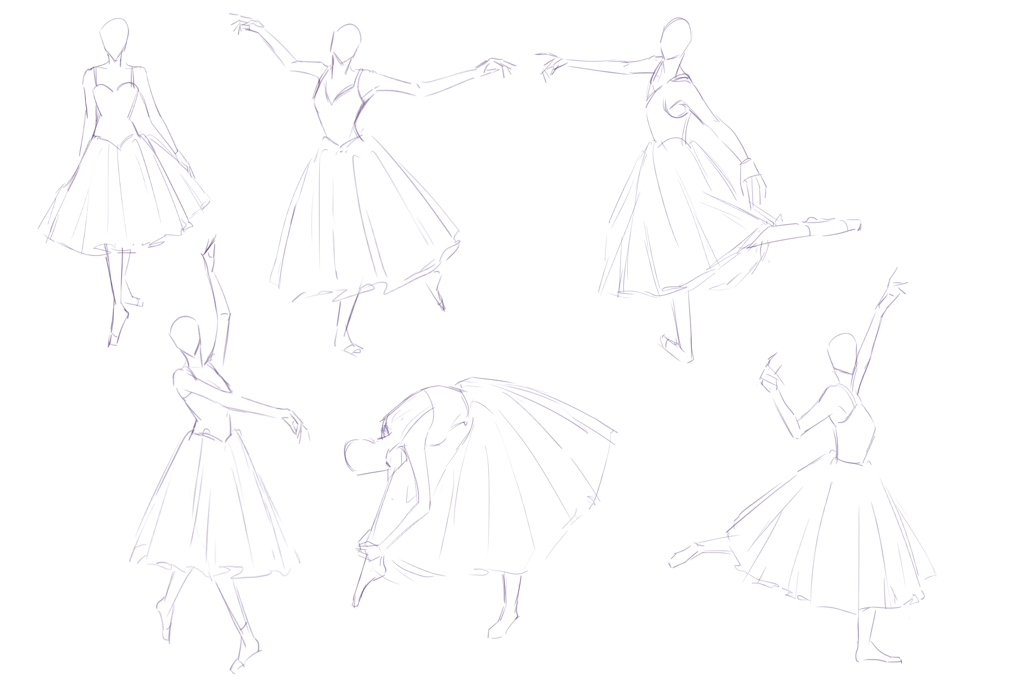 #速写60天挑战赛#Day48@速写班长 _C8zz-站酷ZCOOL