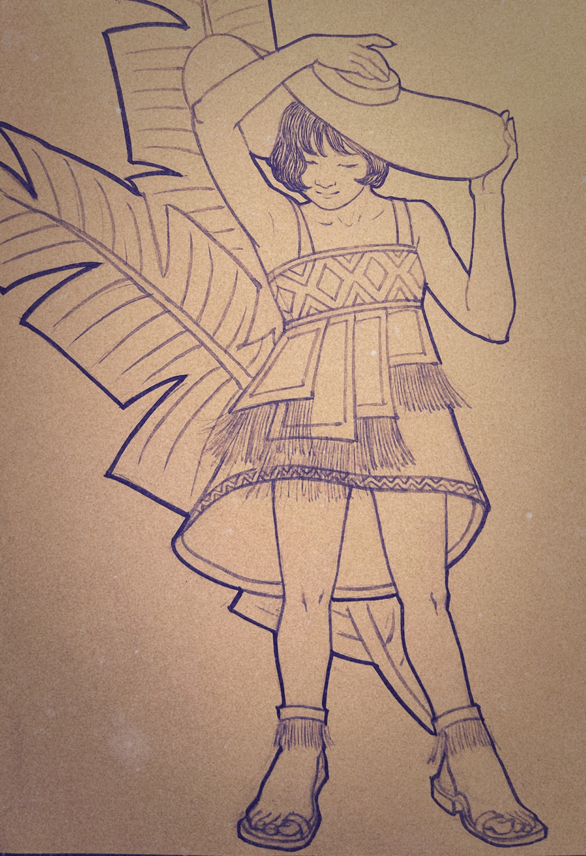 习作_叶靓790508-站酷ZCOOL