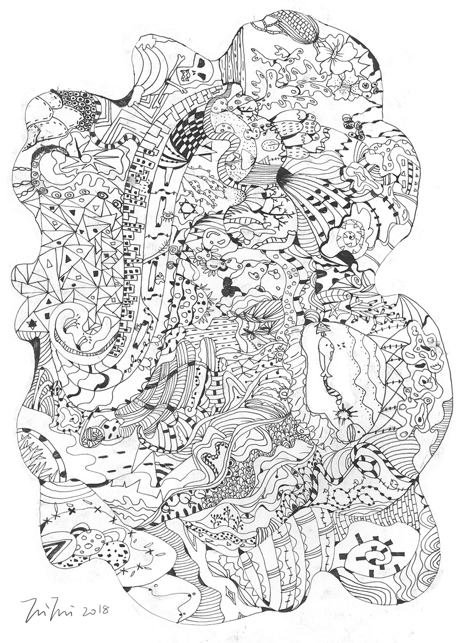 LINE_TuiTui0521-站酷ZCOOL