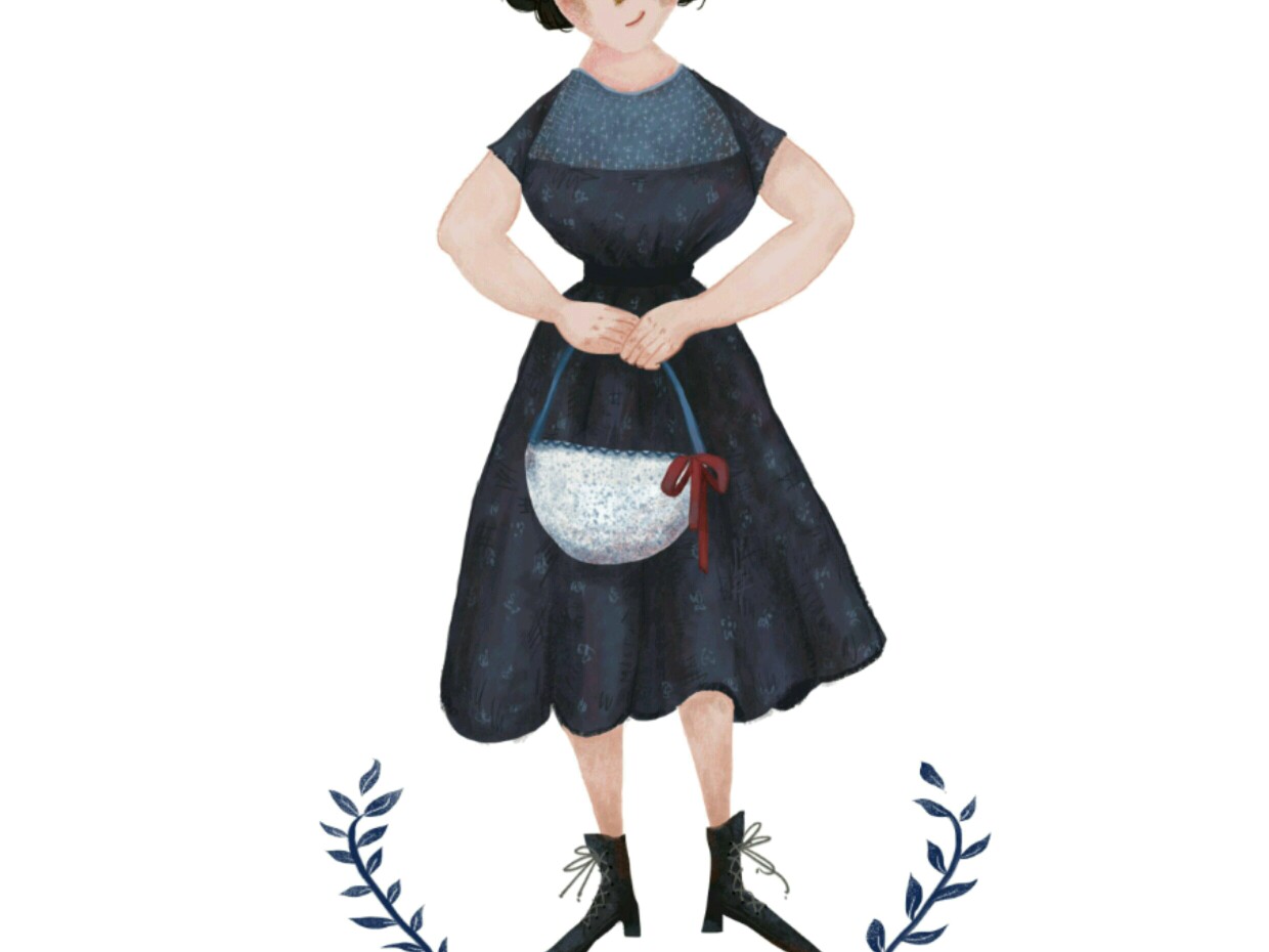 儿插_蚂蚁Yimi-站酷ZCOOL