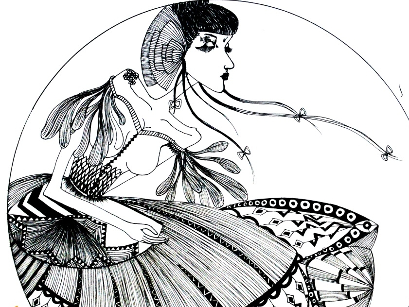 《犹》_love小贱贱-站酷ZCOOL