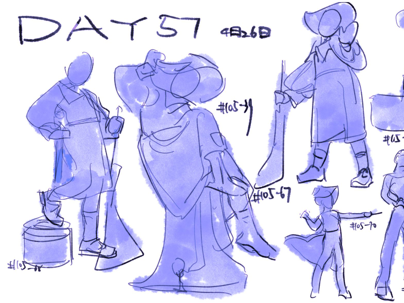 day57_五味杂沉-站酷ZCOOL