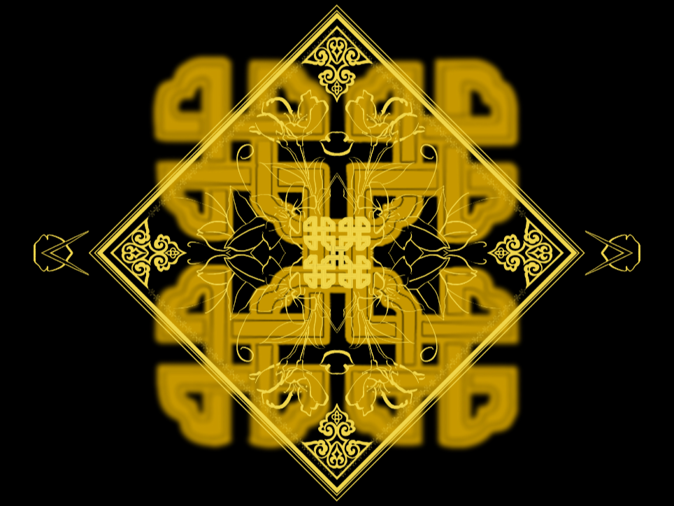 几何里的幻想_sea007-站酷ZCOOL