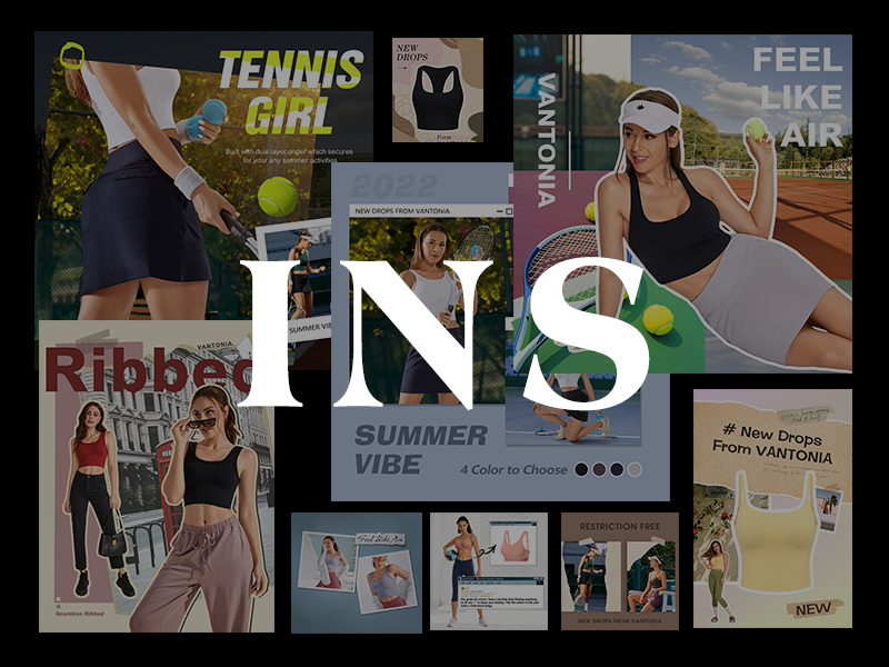 INS发帖创意图_创意设计作品图片素材-站酷ZCOOL