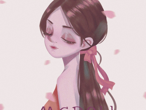 委托与人设习作_Mcdoll_-站酷ZCOOL