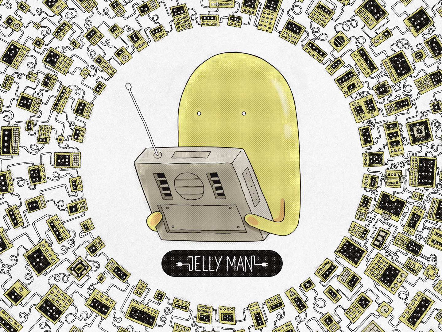 JELLYMAN_SEEBIN-站酷ZCOOL