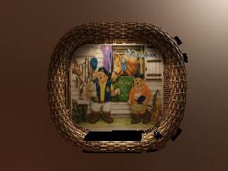 ELAND品牌橱窗设计_s_water-站酷ZCOOL