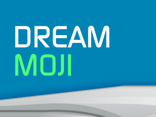 dream moji_WDLAB-站酷ZCOOL