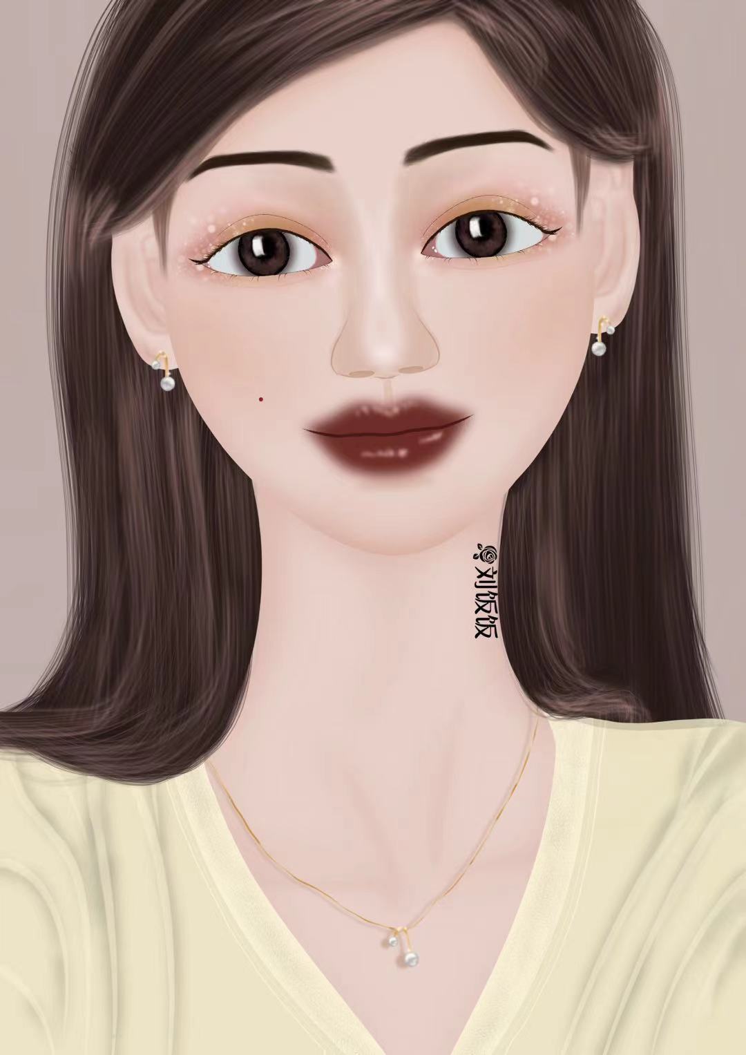 iPad插画_Z544070308-站酷ZCOOL