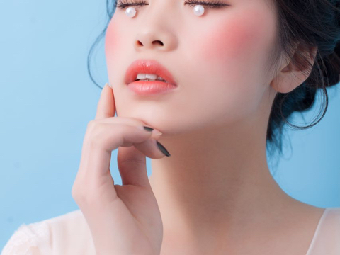 化妆师mina_青春色彩-站酷ZCOOL