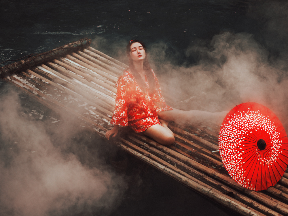 乱红_无限TX-站酷ZCOOL