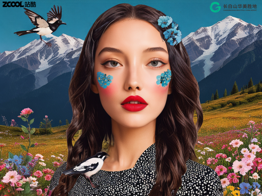 喜鹊报喜_红番茄经典-站酷ZCOOL