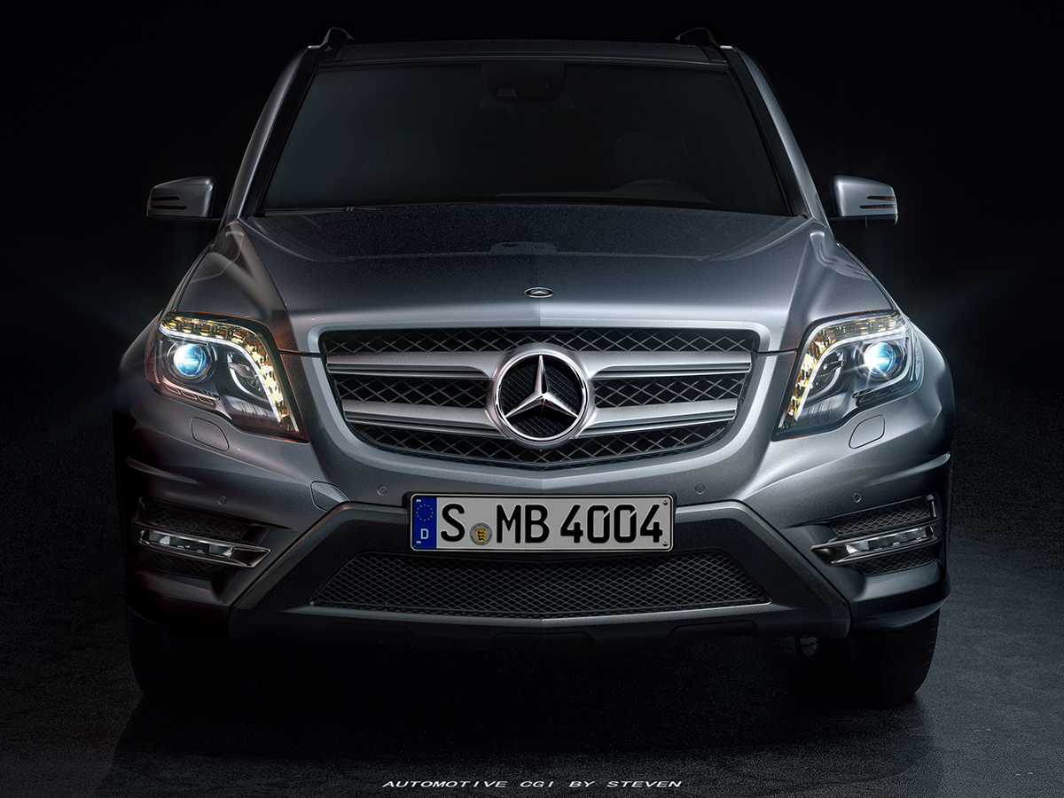 GLK_CGI_StevenYao-站酷ZCOOL