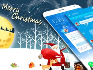 短信主题--圣诞_Sue_IQ-站酷ZCOOL