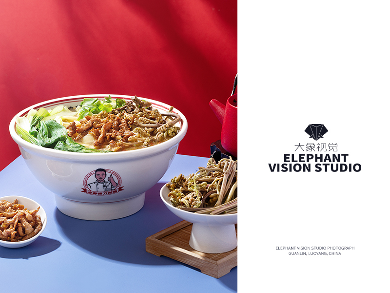 面食-菜_洛阳大象视觉-站酷ZCOOL