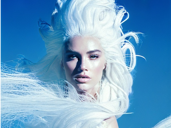 雪神孪生姐妹_恭喜558-站酷ZCOOL