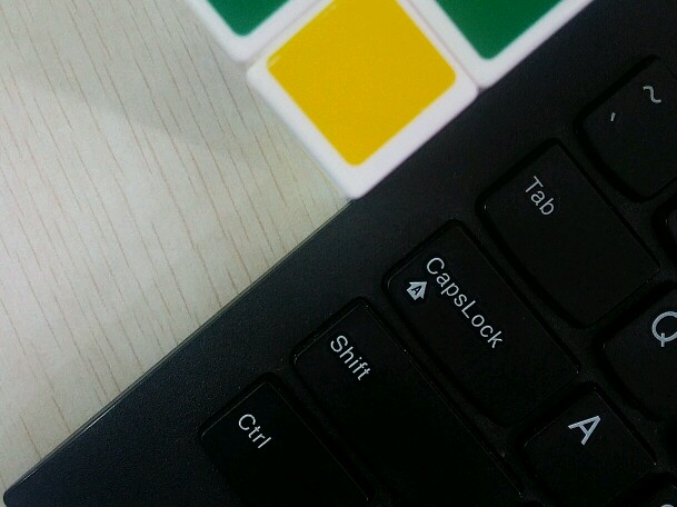 键盘与魔方的搭配_NikoLan-站酷ZCOOL