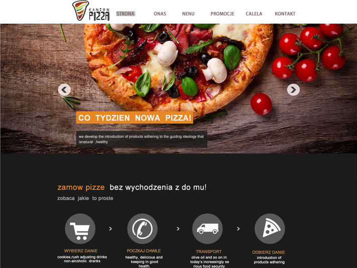 pizza网页_xc_小川00-站酷ZCOOL