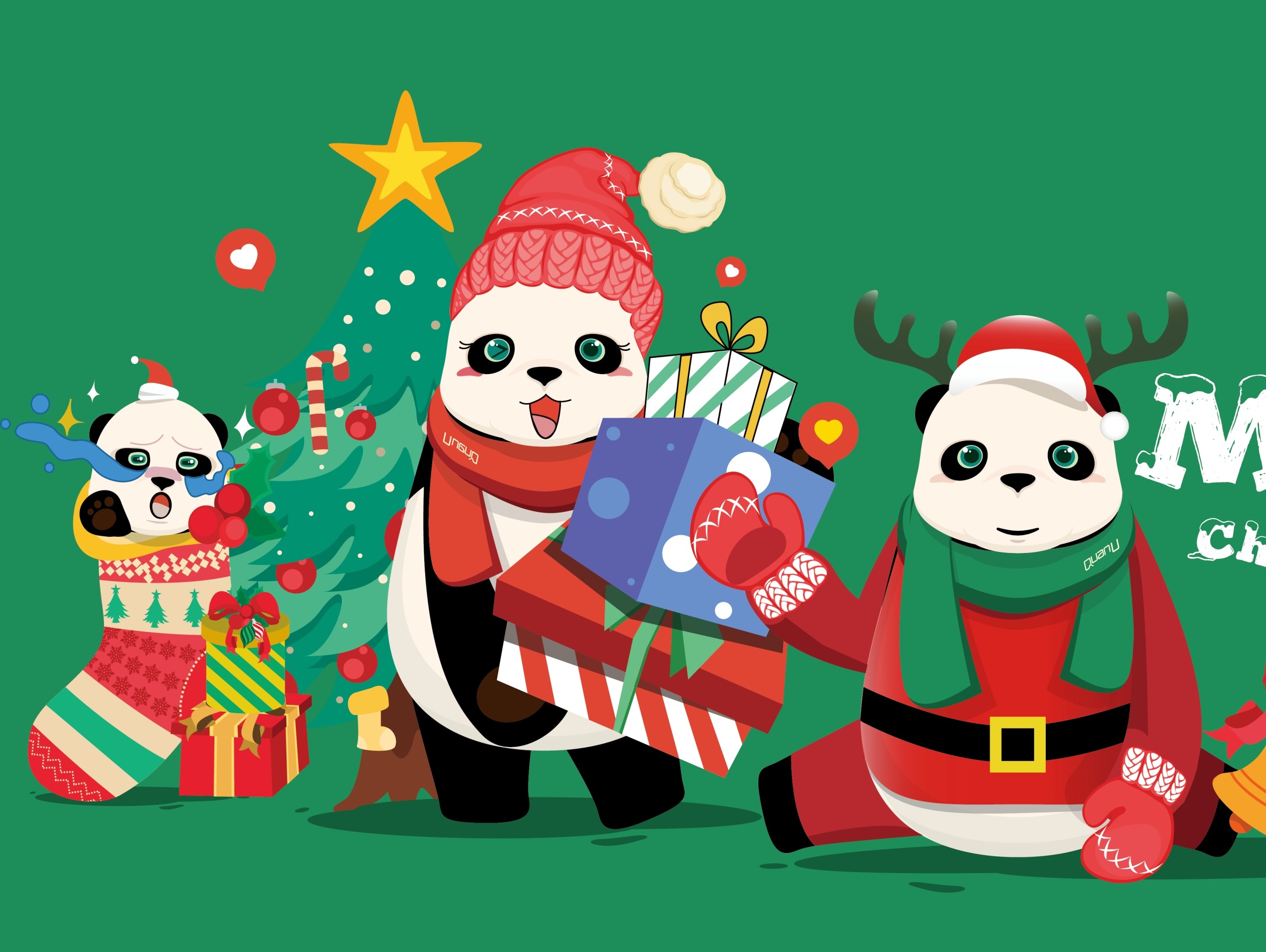 YOYO形象延展设计_ManiDon-站酷ZCOOL