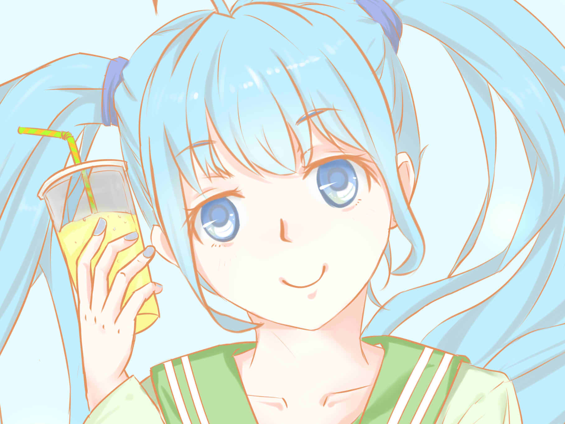 小清新_曲曲Q0Q-站酷ZCOOL