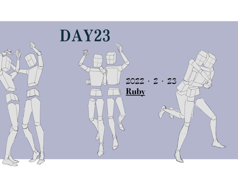 速写60天挑战赛day23_冰糖露比LRuby-站酷ZCOOL
