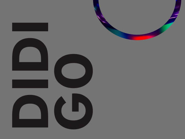 DIDI GO 封面_JINLI_L-站酷ZCOOL