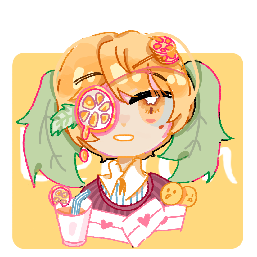 Lemon_姜see-站酷ZCOOL