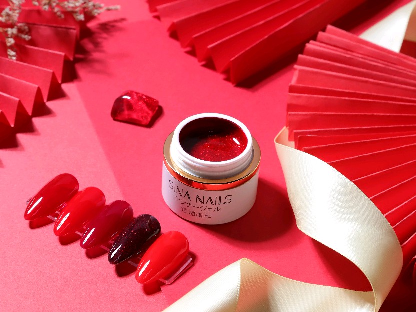 新年红_凌玉YAO-站酷ZCOOL