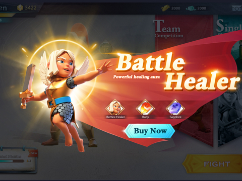 《宝石战争》界面设计_ETWBO-站酷ZCOOL