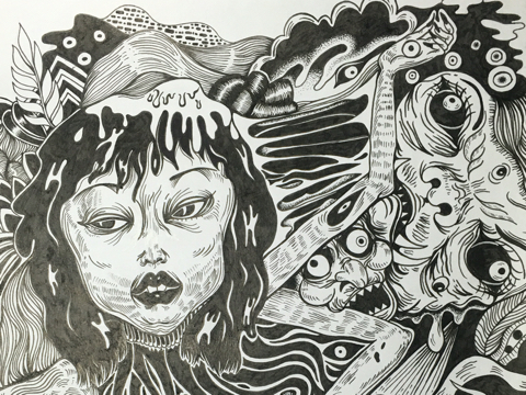 《争》_多木DUOMU-站酷ZCOOL