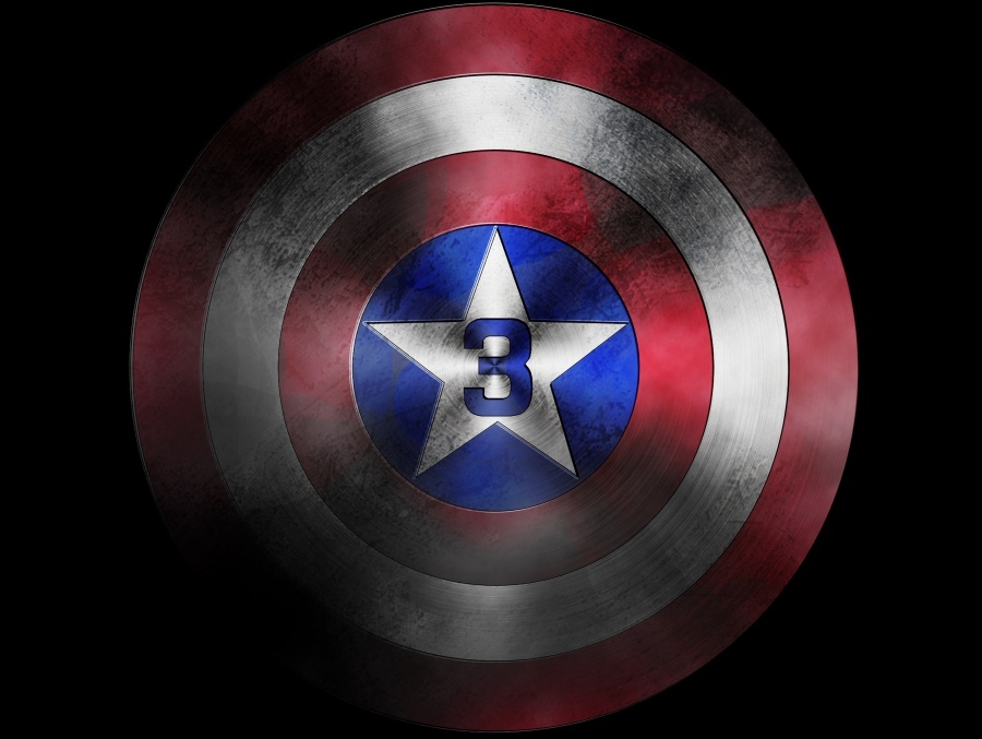 美国队长3_东dng-站酷ZCOOL