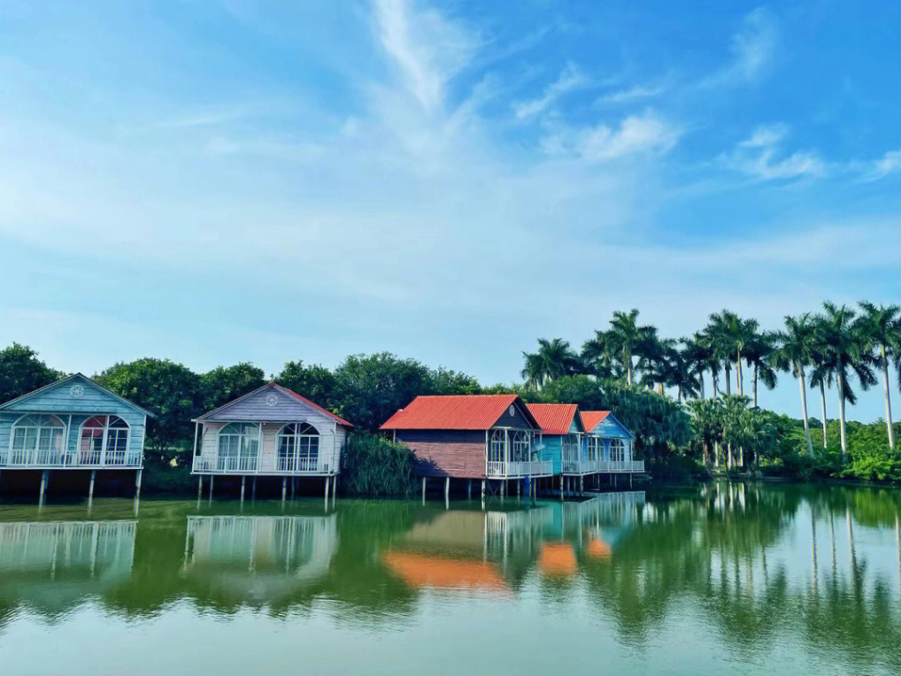 澄迈辉隆生态庄园_风君子8815-站酷ZCOOL