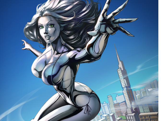 美漫_Ben_Yu-站酷ZCOOL