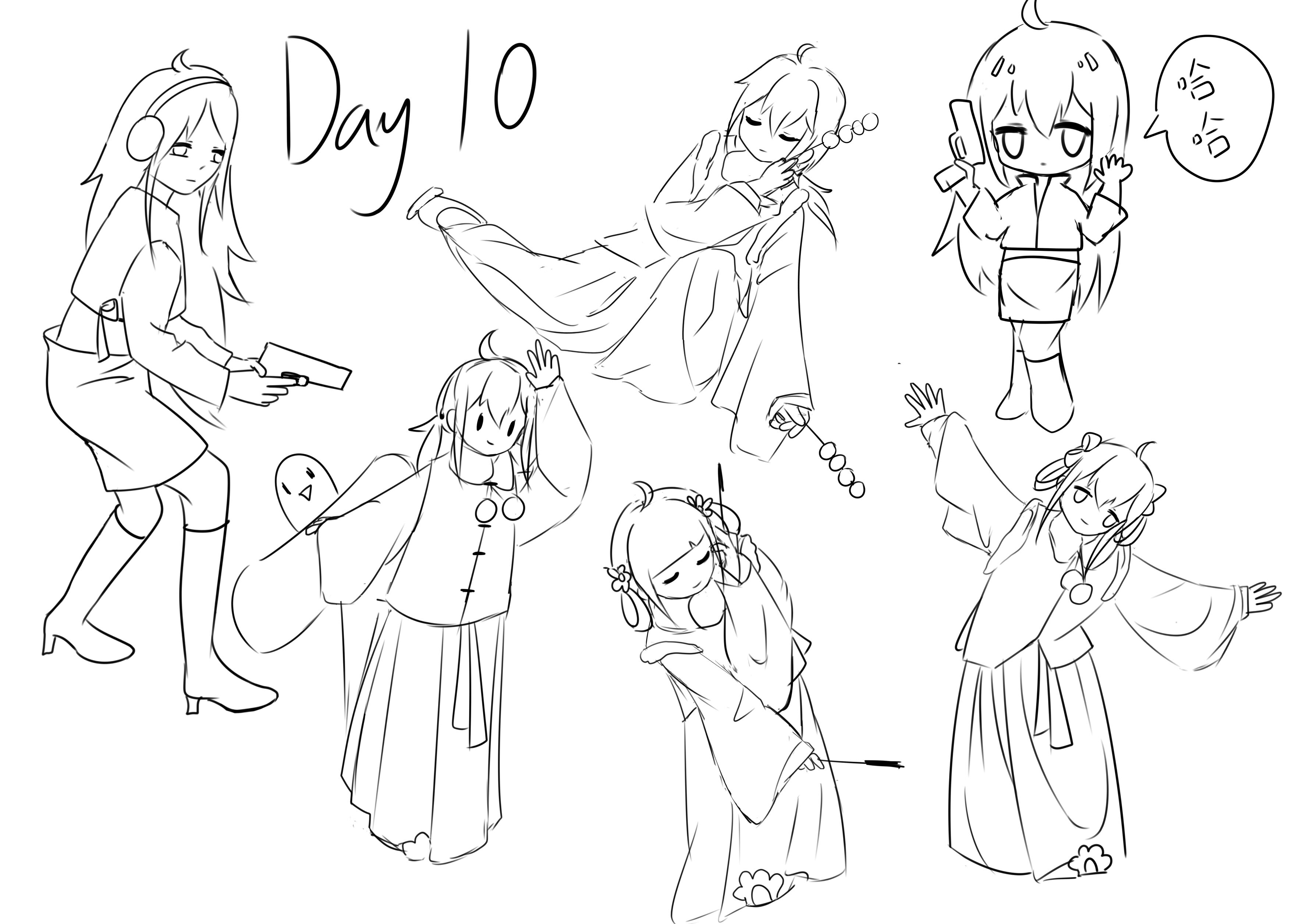 Day10_我已经吃不下了-站酷ZCOOL