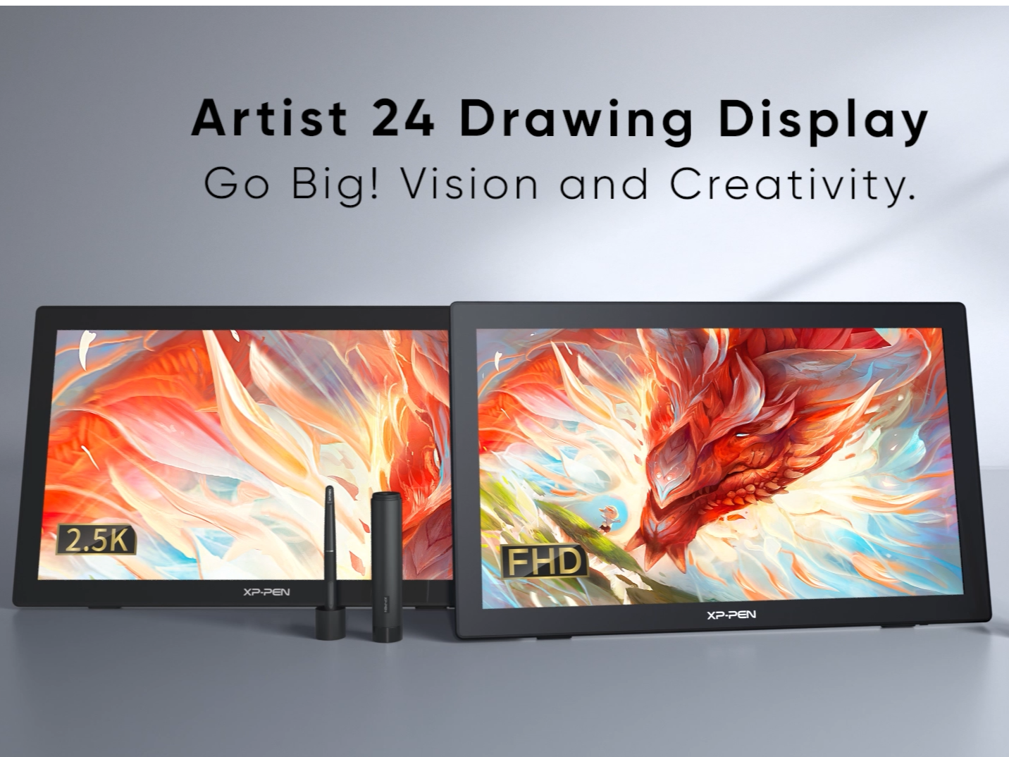 Artist 24 Drawing Display_Alice糖-站酷ZCOOL
