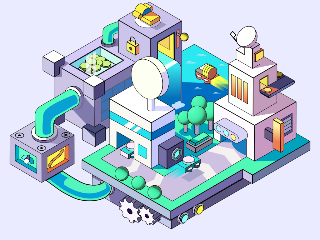 2.5d_筱雨霜-站酷ZCOOL