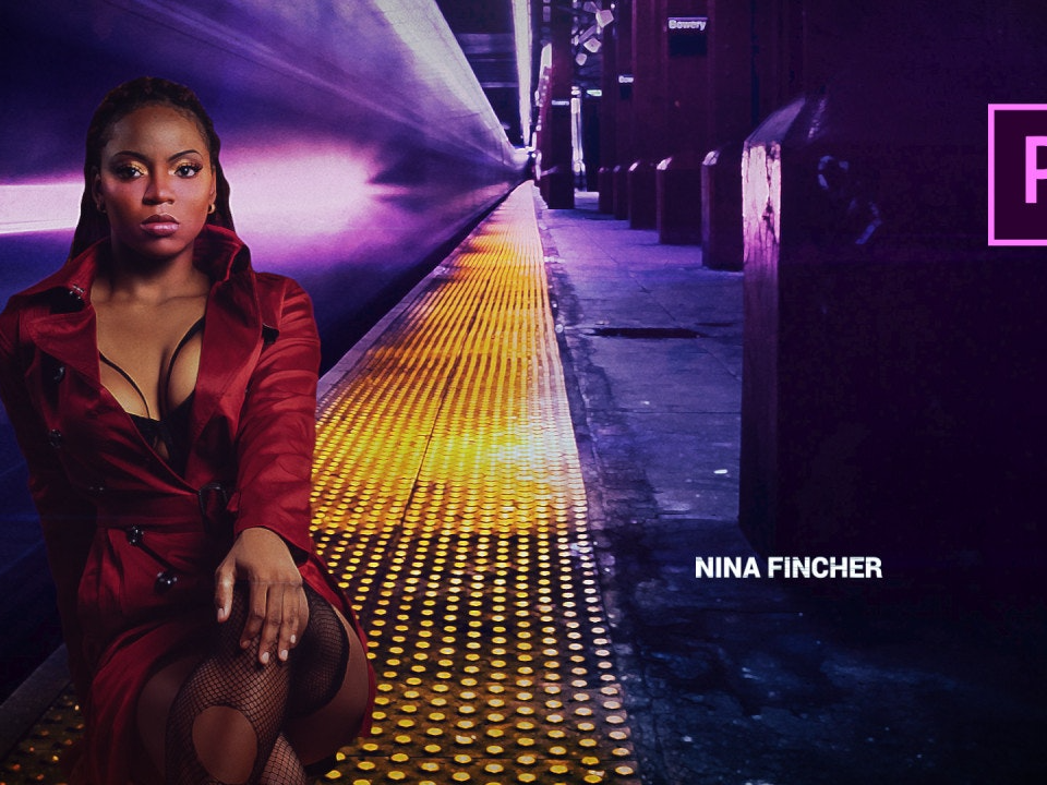 PR模板|创意潮流艺术设计时尚电影动态标题介绍炫酷_猿文件网官方账号-站酷ZCOOL